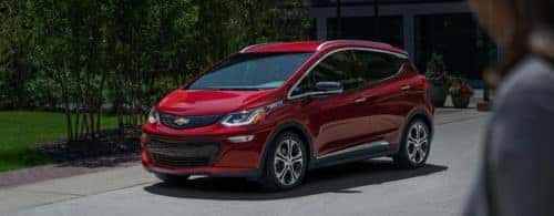 Chevy Bolt Makes Chevy the Second Most Popular Electric Car Brand in ...