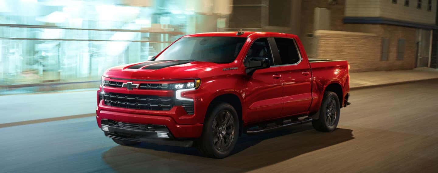 The New Silverado RST | Betley Chevrolet