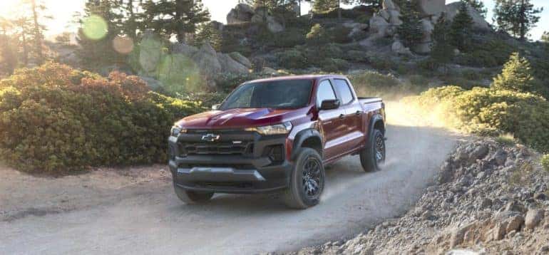 First Look at 2023 Chevy Colorado | Betley Chevrolet