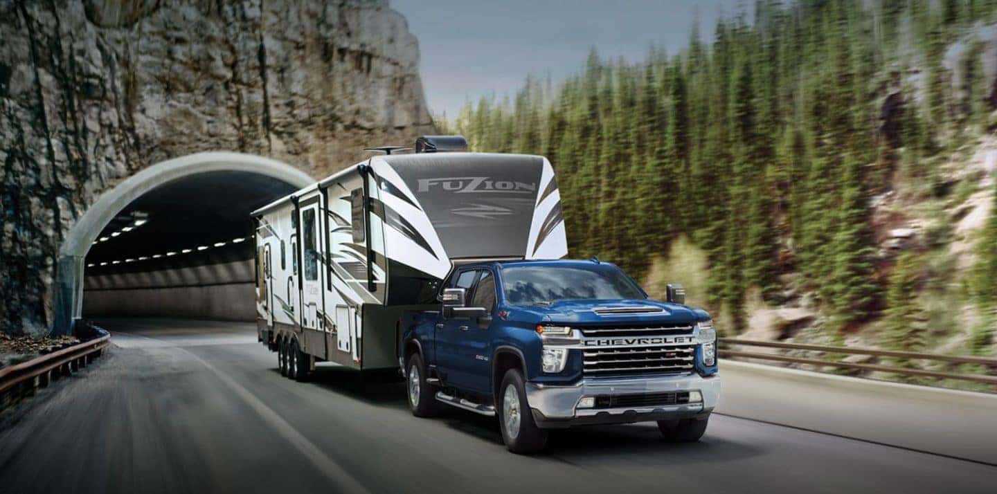 2023 Chevy Silverado 2500HD Trims & Packages | Betley Chevrolet