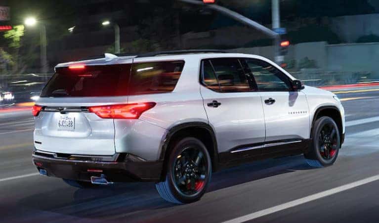 2023 Chevy Traverse | Betley Chevrolet