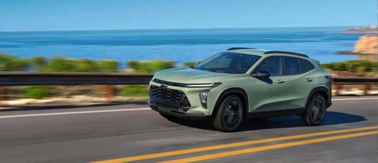 2024 Chevy Trax | Betley Chevrolet