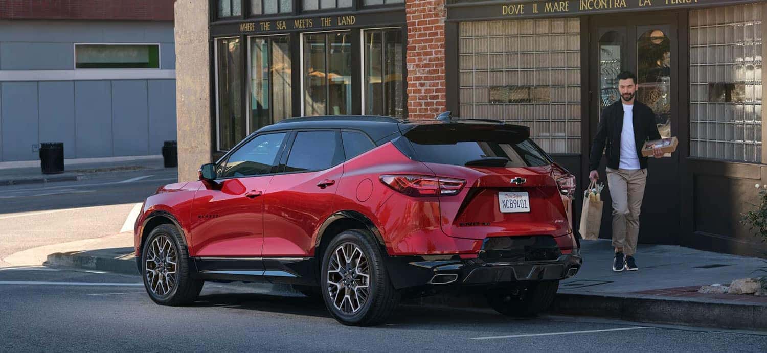 2024 Chevy Blazer | Betley Chevrolet