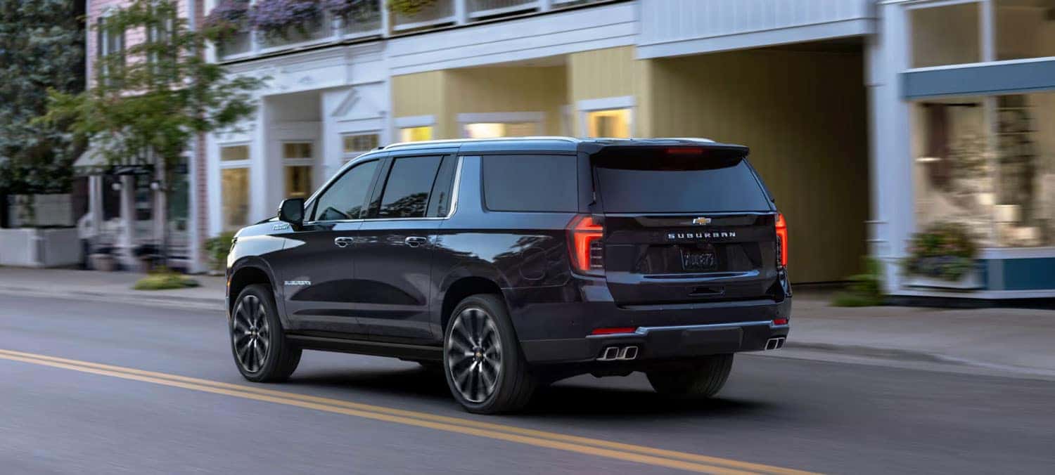 2026 Chevy Suburban | Betley Chevrolet
