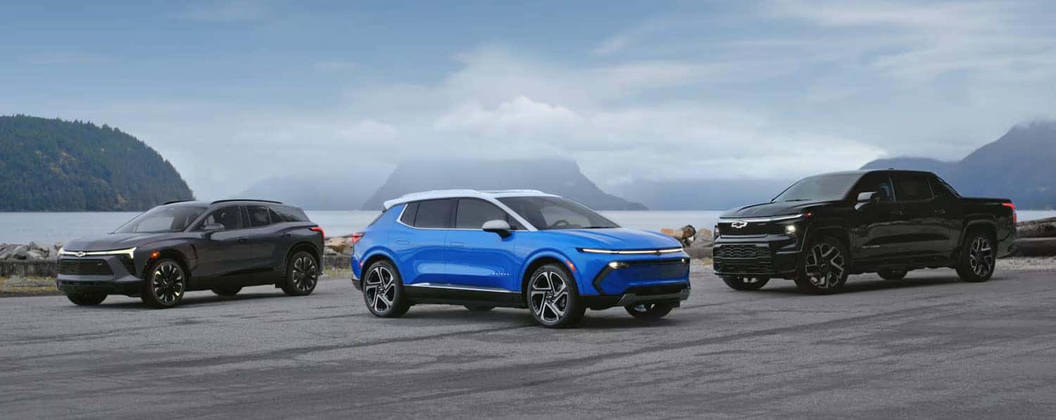 Find Your Chevy Electric Vehicle Near You Today | Betley Chevrolet