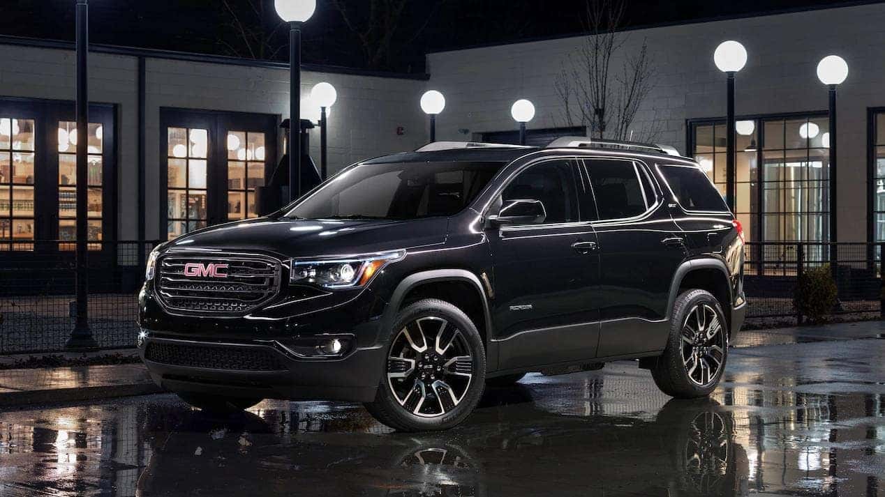 2019 GMC Acadia Specs, Prices and Photos | Bob Ross Buick GMC & Pre ...