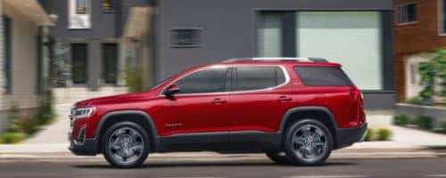 2020 GMC Acadia Crossover Trim Levels & Pricing | Bob Ross Buick GMC ...