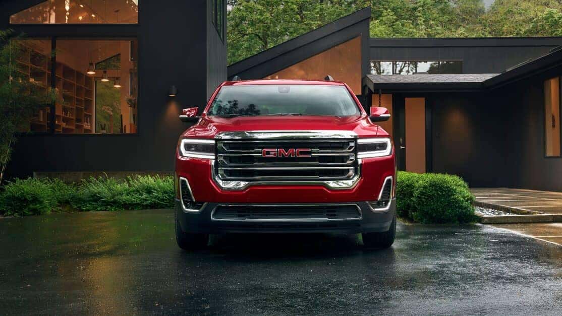 2020 GMC Acadia Specs, Prices and Photos | Bob Ross Buick GMC & Pre ...