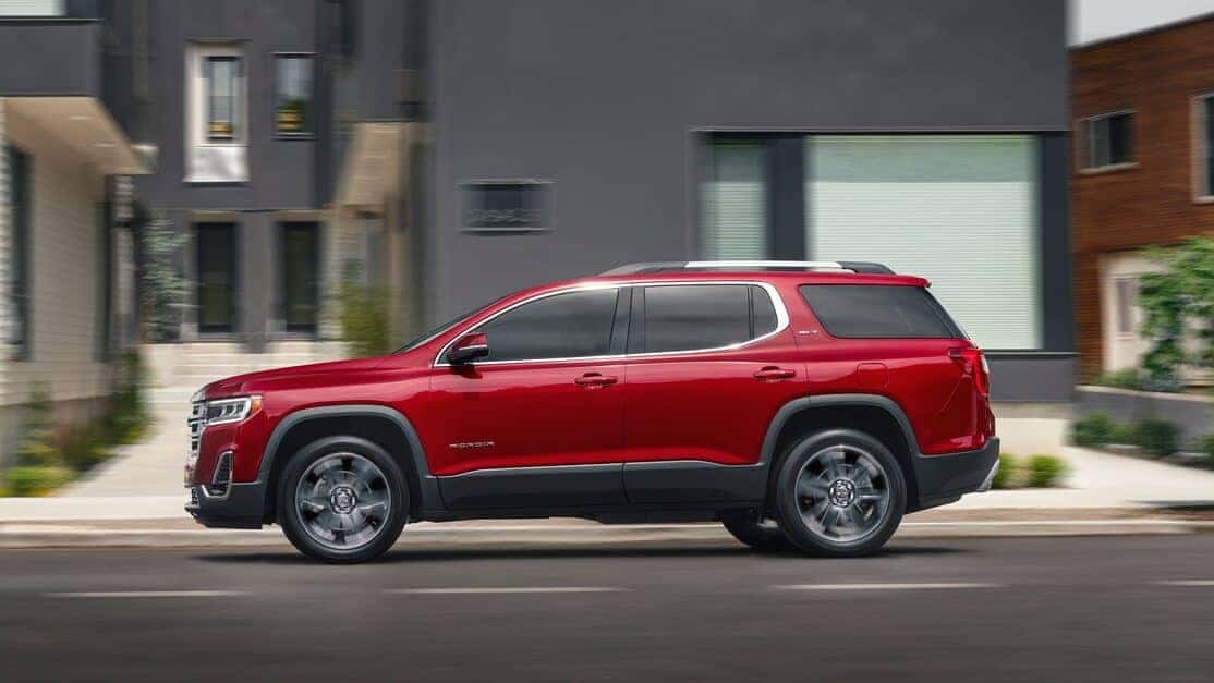 2020 GMC Acadia Specs, Prices and Photos | Bob Ross Buick GMC & Pre ...
