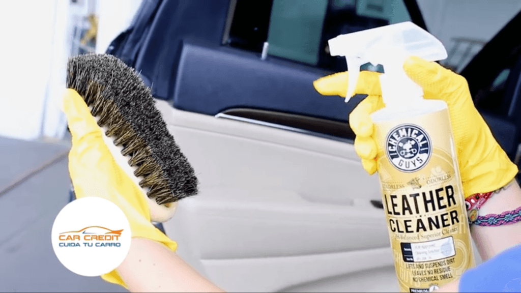 5 steps to clean and condition your car’s leather upholstery | Car ...