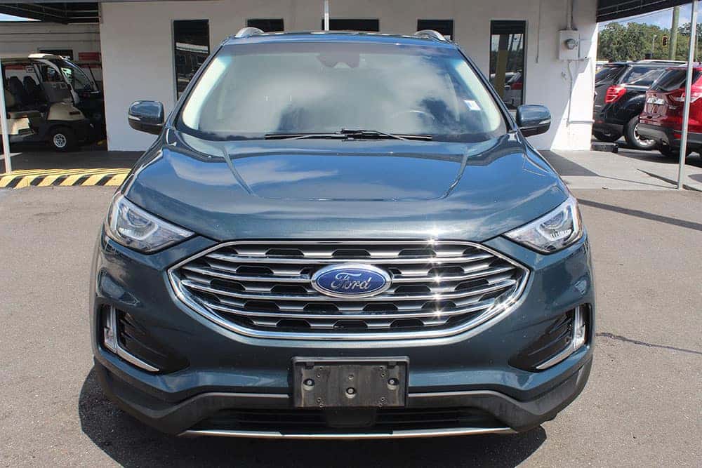 Ford Edge | Car Credit Inc