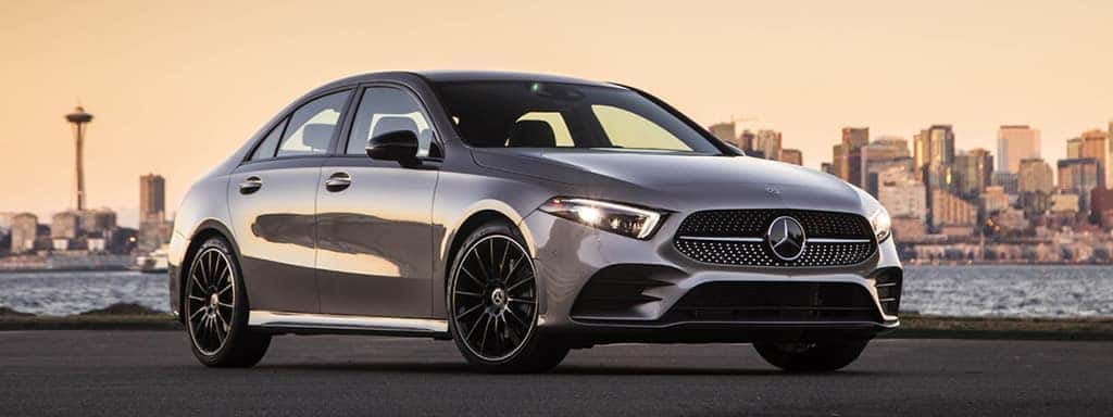 Mercedes-Benz A-Class Overview