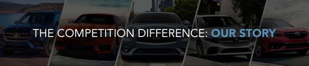 Our Story - Competition Auto Group