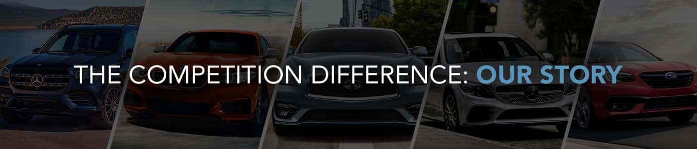 Our Story - Competition Auto Group