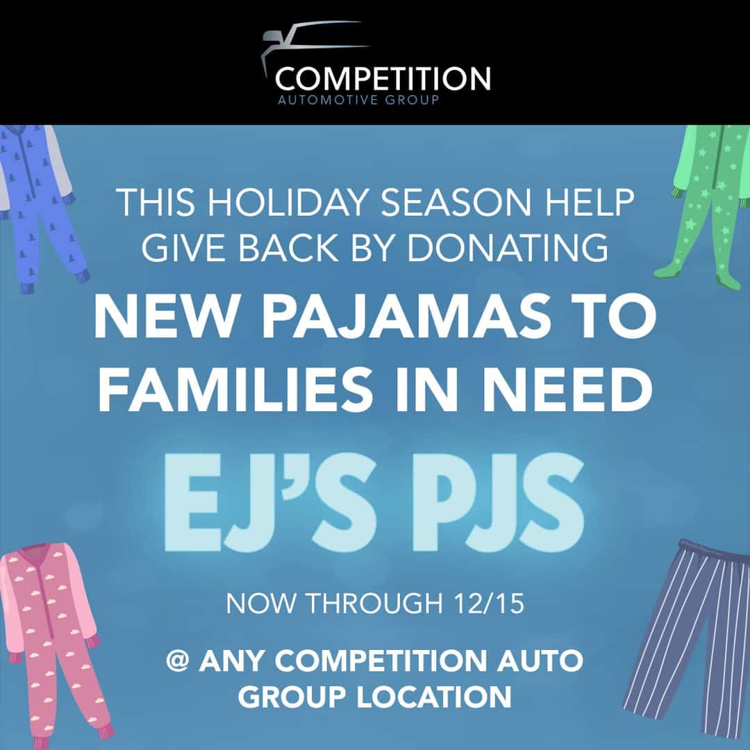 EJ'S PJS Pajama Drive