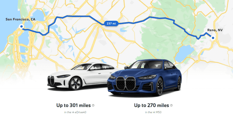 INTRODUCING THE NEW BMW I4 AND ITS FEATURES