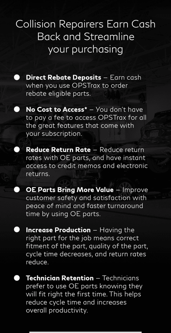 Wholesale Parts - Competition Auto Group