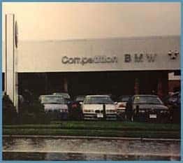 Competition BMW