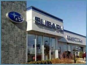 Competition Subaru of Smithtown
