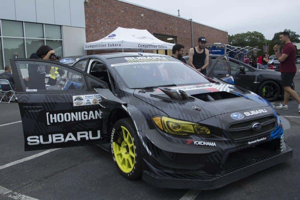 Competition Subaru of Smithtown's 2023 Subaru Motorsports Car Show with ...