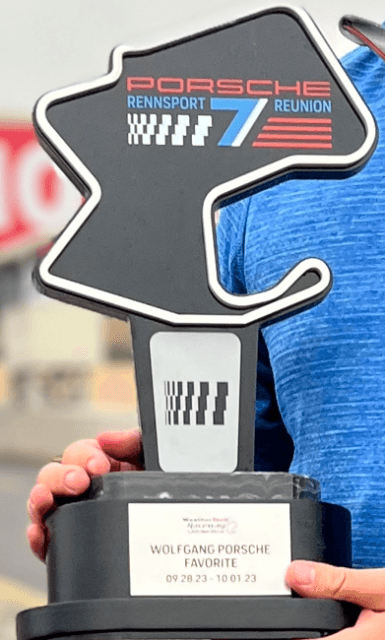 The Buzzetta Family Takes on Porsche's Honorary Rennsport 7: Icons of ...