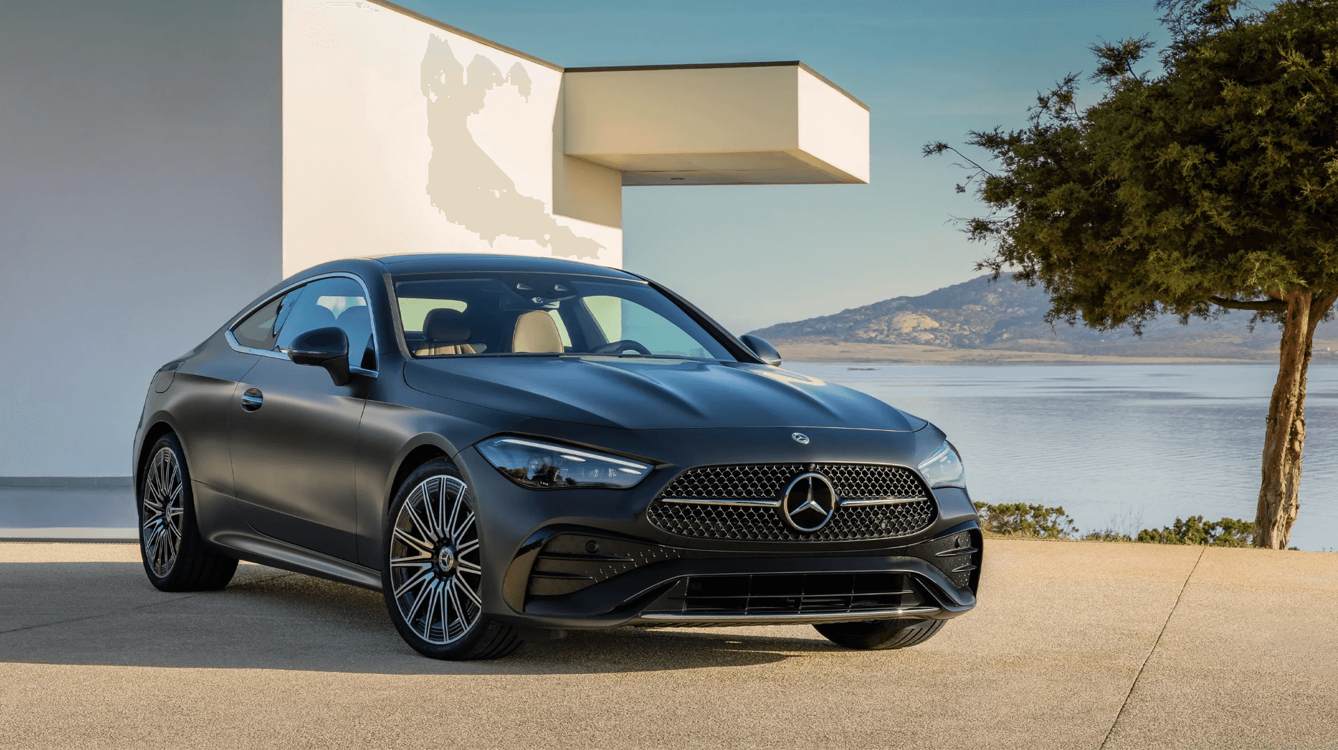 How Does Mercedes-Benz of Huntington Compare the 2024 Mercedes-Benz CLE ...
