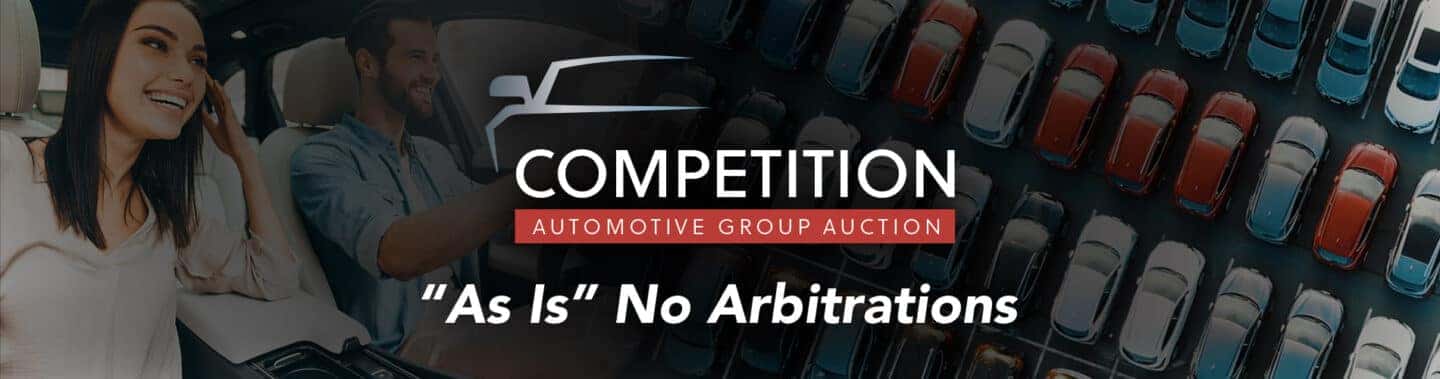 Competition Auto Group Auction