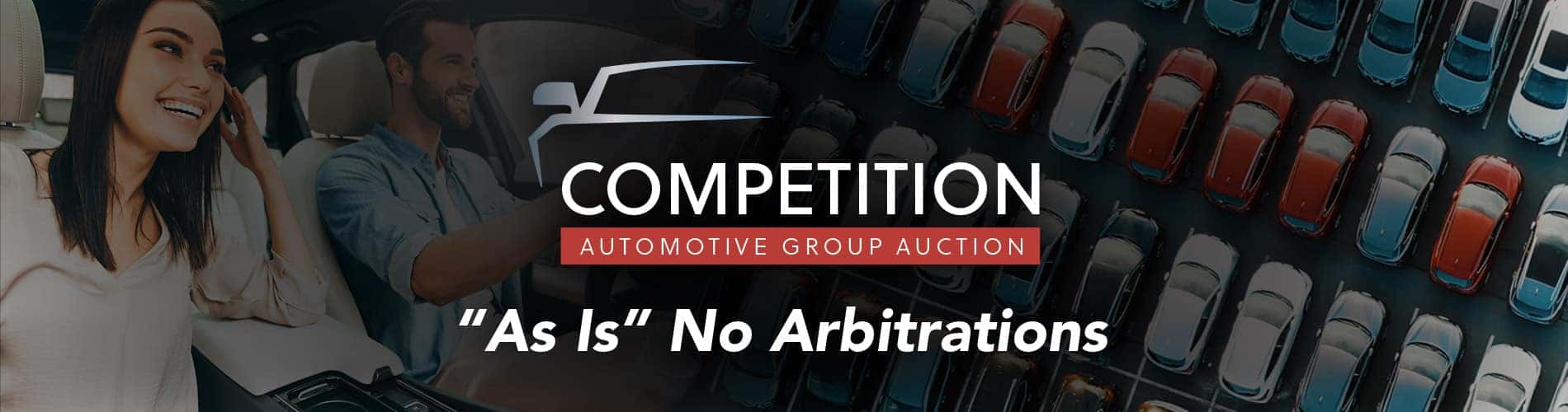 Competition Auto Group Auction