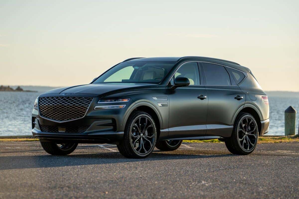 Genesis GV80 Earns High Praise in MotorTrend’s Best Mid-Size SUVs: