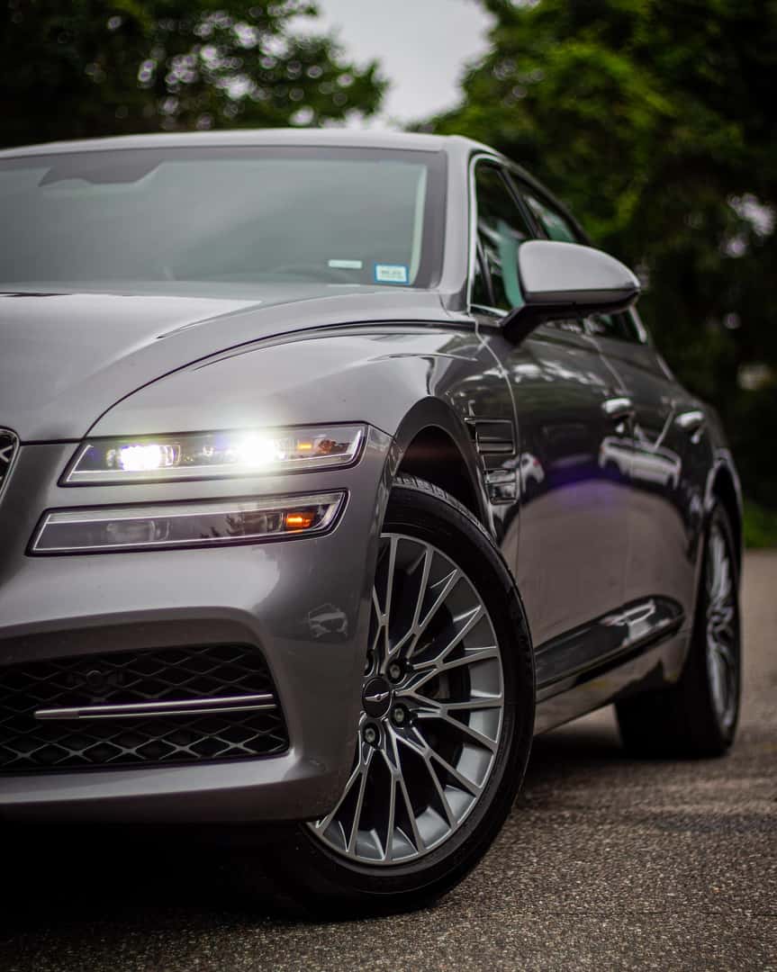 Five Standout Features of the Genesis G80: The Ideal Fusion of Luxury ...