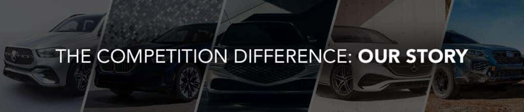 Our Story - Competition Auto Group