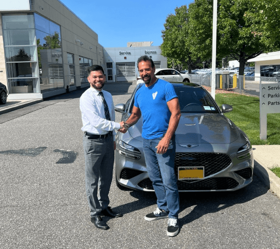 Genesis Owners Love Their Genesis Vehicle