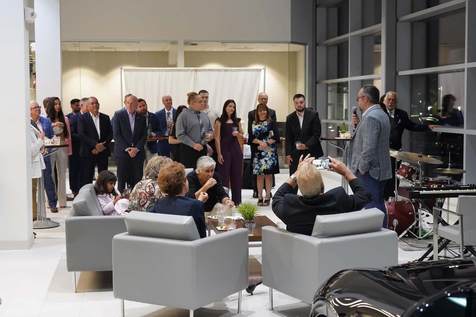 Competition Auto Group's Genesis of Smithtown Supporting and ...