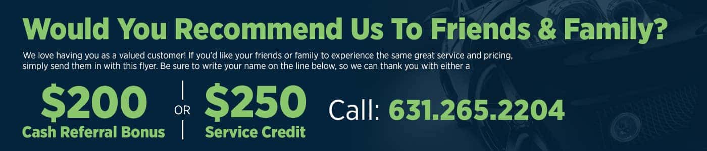 Refer and Earn - Mercedes-Benz of Smithtown
