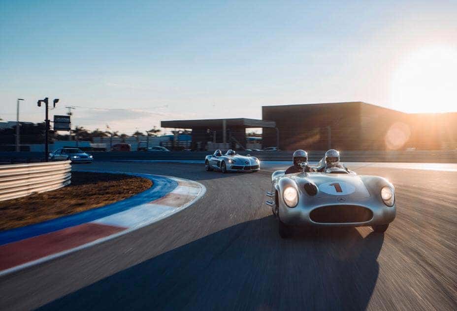 Mercedes-Benz Shines at the 2025 Pebble Beach Concours d’Elegance