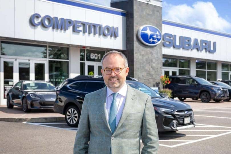 James Buzzetta, Jr. Nominated for 2026 TIME Dealer of the Year Award