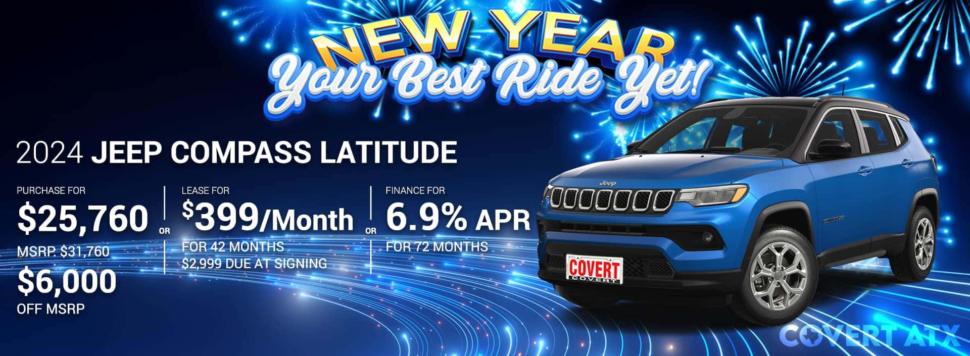 New & Used Chrysler, Dodge, Jeep, RAM Car Dealer | Covert Austin