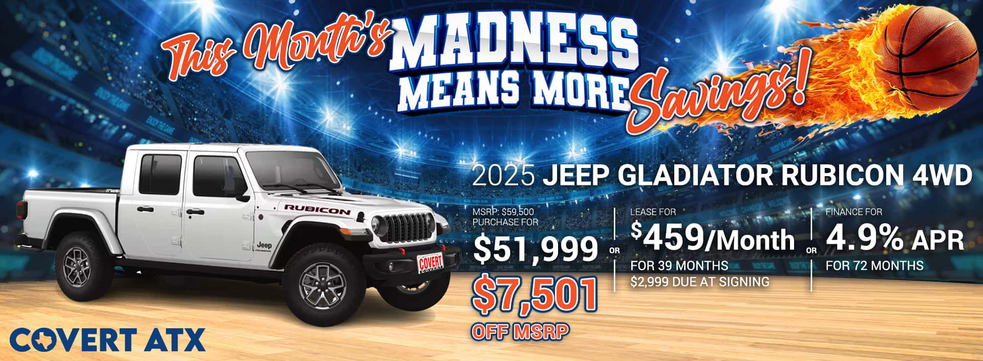 New & Used Chrysler, Dodge, Jeep, RAM Car Dealer | Covert Austin