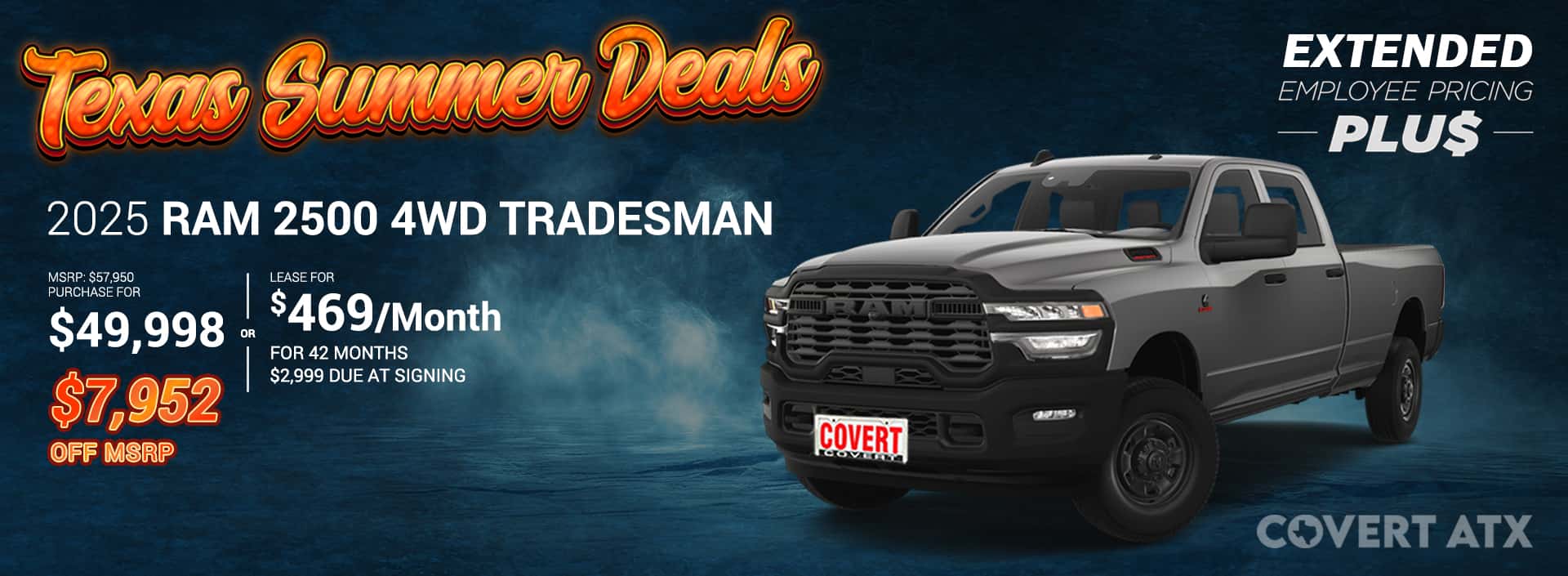 New & Used Chrysler, Dodge, Jeep, RAM Car Dealer | Covert Austin