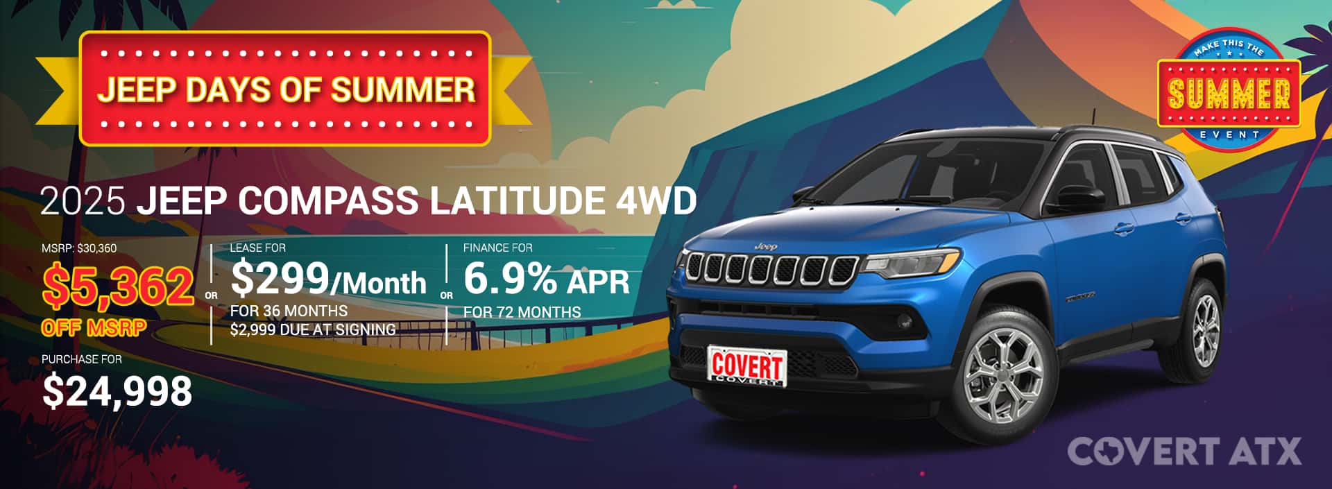 New & Used Chrysler, Dodge, Jeep, RAM Car Dealer | Covert Austin