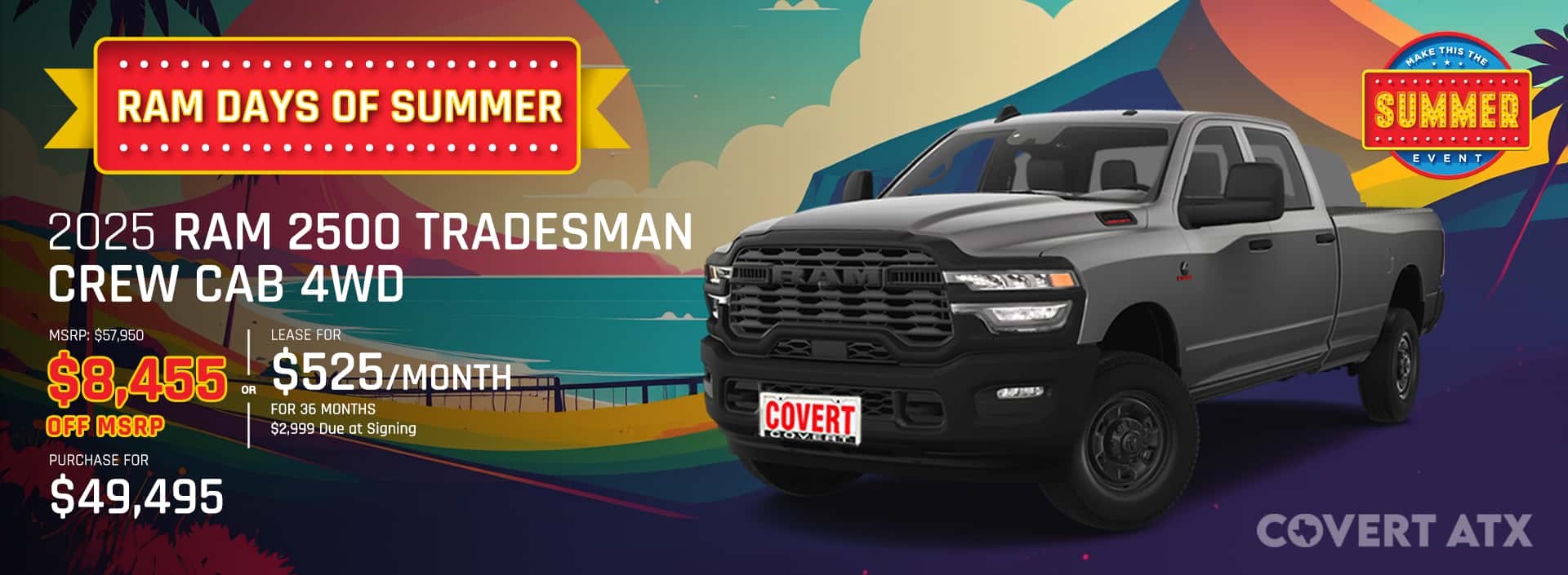 New & Used Chrysler, Dodge, Jeep, RAM Car Dealer | Covert Austin