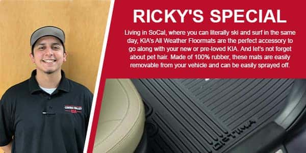Kia Parts Specials | Covina Kia near West Covina