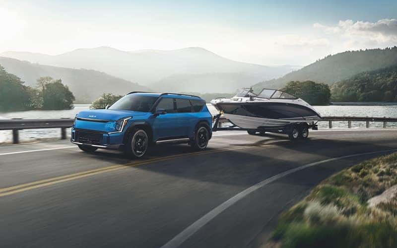 Kia Dealer near West Covina CA | Covina Kia