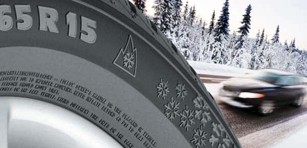 MPI Winter tire Program | Crown Honda