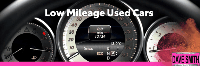 Low-Mileage Used Cars in Coeur d’Alene, ID | Dave Smith CDA