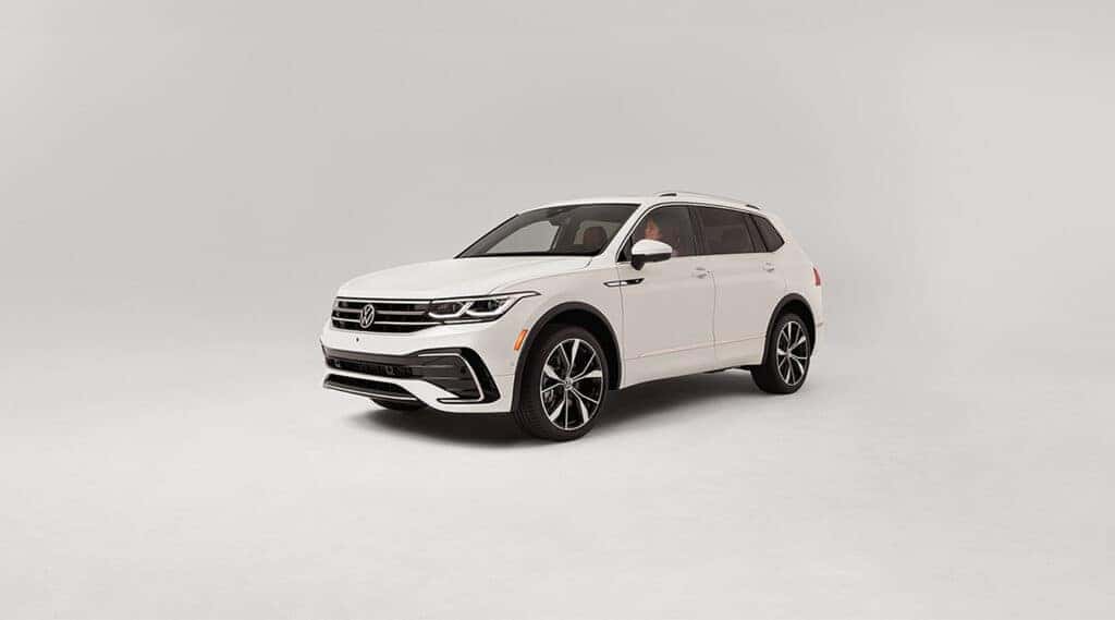 2025 Volkswagen Tiguan Specs: Features & Performance
