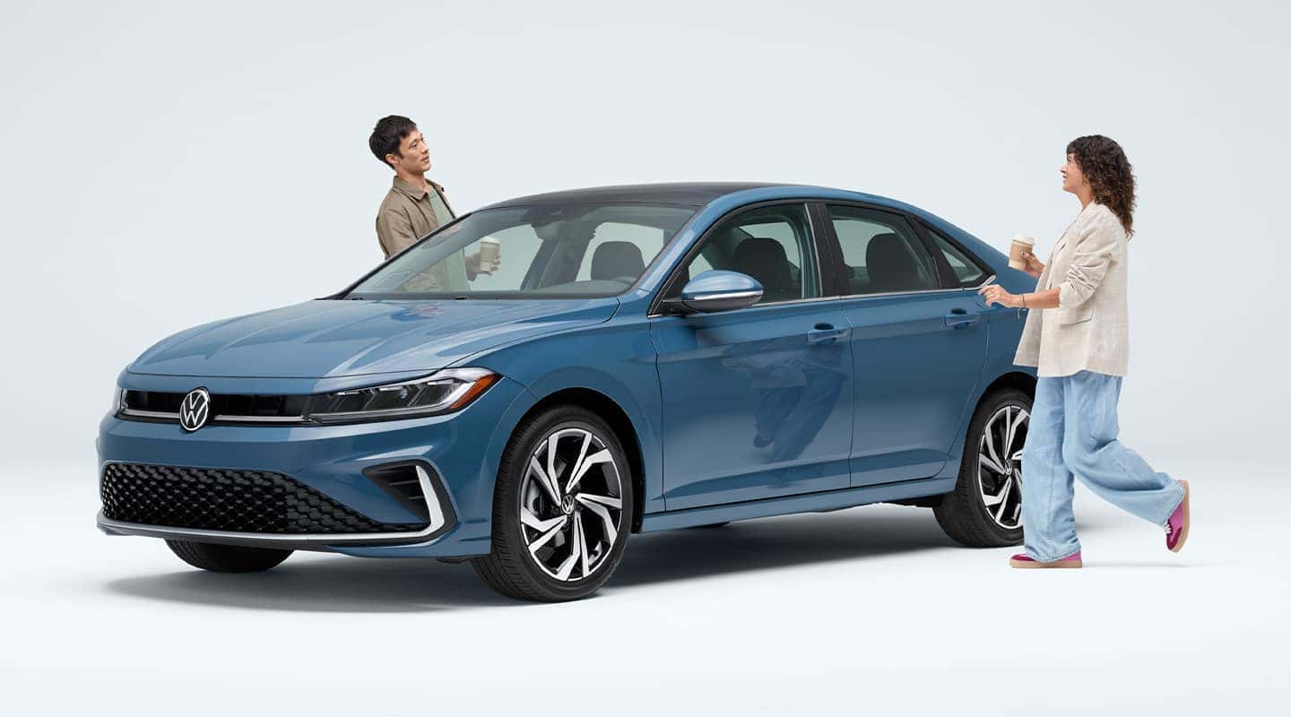 2025 Volkswagen Jetta vs. 2025 Volkswagen Jetta GLI: Key Differences