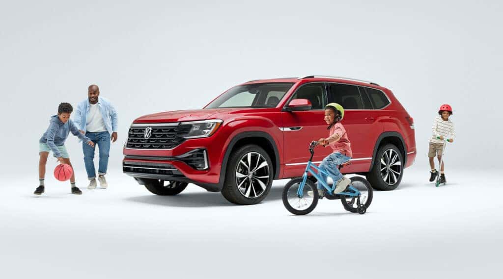 Volkswagen Atlas vs. Atlas Cross Sport: Key Differences & Full Comparison