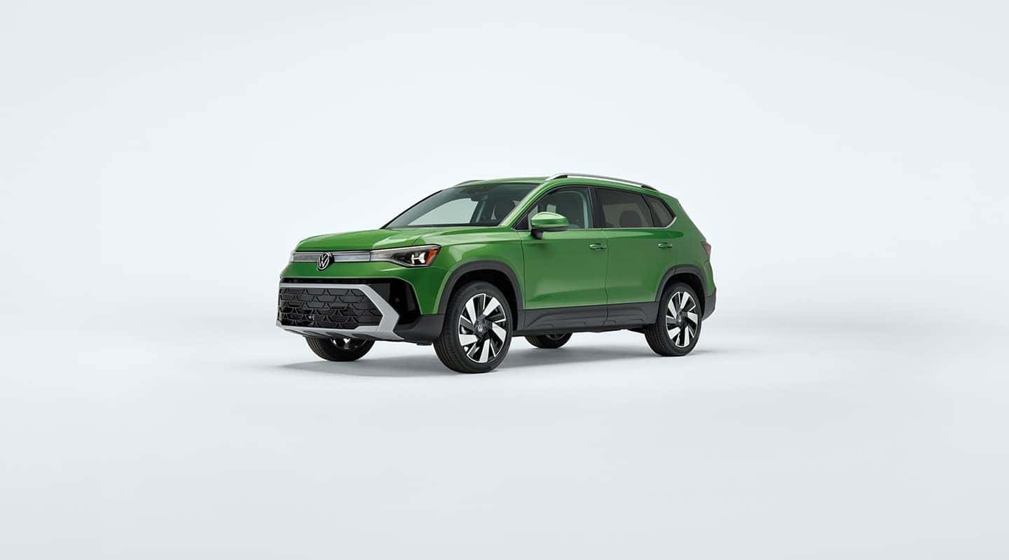 2025 Volkswagen Taos vs. 2025 Honda HR-V: Compact SUV Comparison