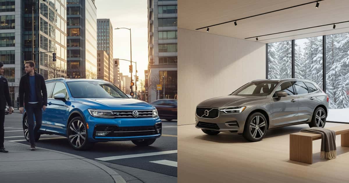 Volkswagen vs. Volvo: A Comprehensive Guide to Two European Brands